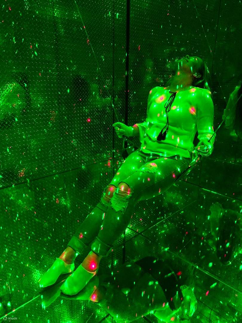 Odyssey Sensory Maze Ticket in Auckland - Klook